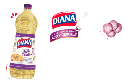 Aceites Diana - Familia Diana