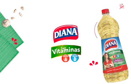 Aceites Diana - Familia Diana