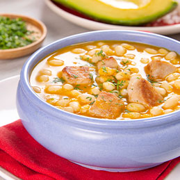 Fríjol Blanquillo - Familia Diana - Cocina con Diana